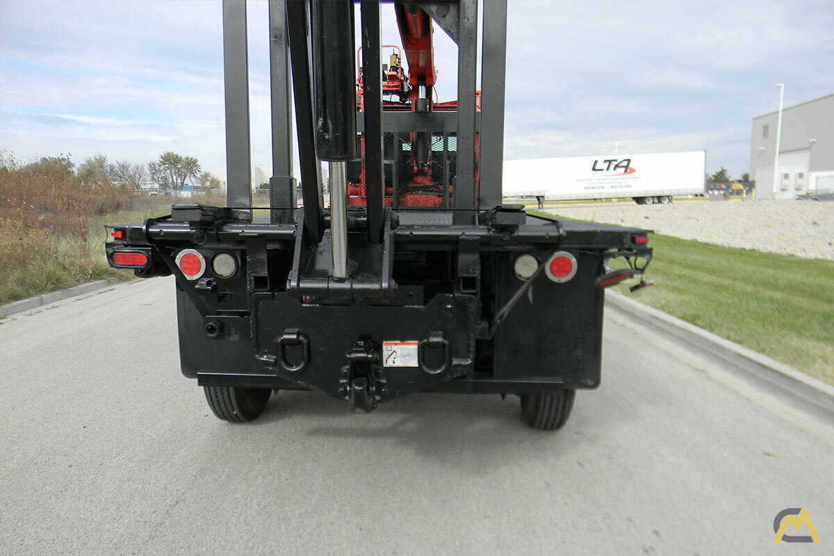 Used 2013 Fassi F330SE.24 on Freightliner M2 112 For Sale Articulating ...