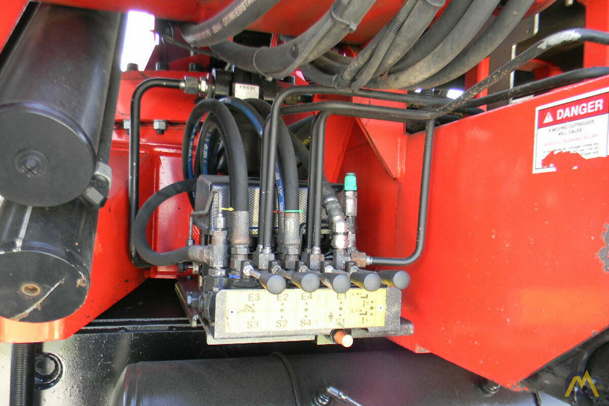 Used 2017 Fassi F660RA.2.25 L414 on 2016 Peterbilt 367 For Sale ...