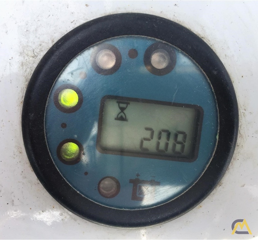 Valla 25 E 2.75-ton Electric Pick & Carry Crane For Sale Manitex Hoists ...