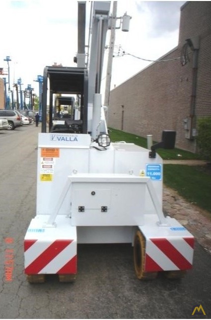 Valla Manitex 50 E 5.5-ton Electric Pick and Carry Crane For Sale ...