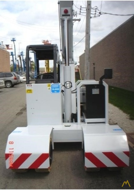 Valla Manitex 90 E 9.9-ton Electric Pick and Carry Crane For Sale ...