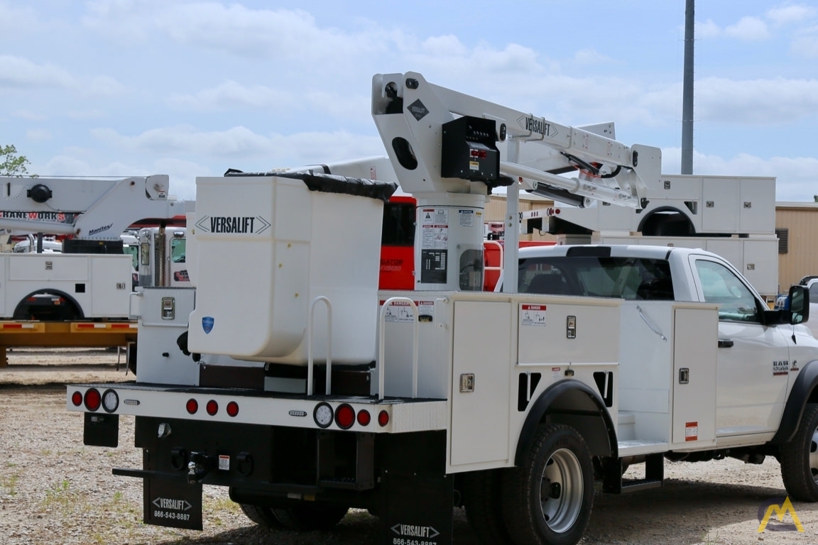 Versalift SST-40-EIH 0.23-ton Boom Lifts-Articulating For Sale Bucket ...