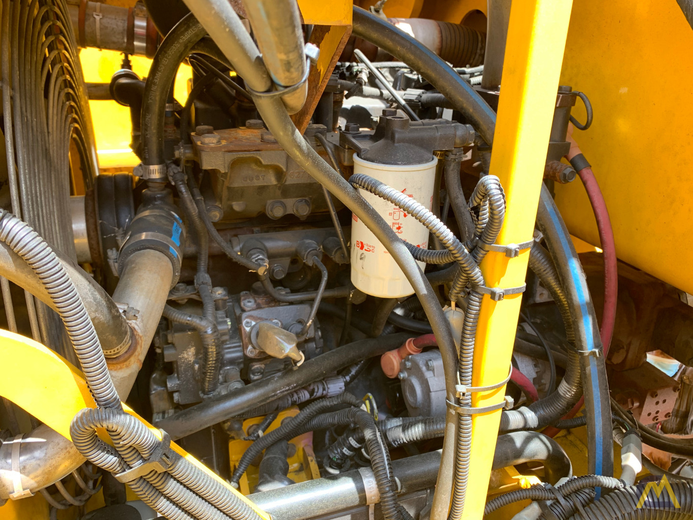 VERY LOW HOUR 2008 Grove TM500E-2 45-Ton Truck Crane For Sale ...