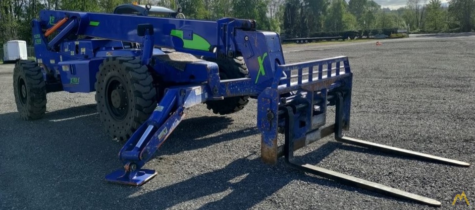 Xtreme XR1255 12000 lbs. Telehandler For Sale Telehandlers Forklifts ...
