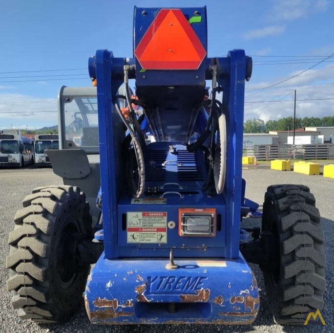 Xtreme XR1255 12000 lbs. Telehandler For Sale Telehandlers Forklifts ...