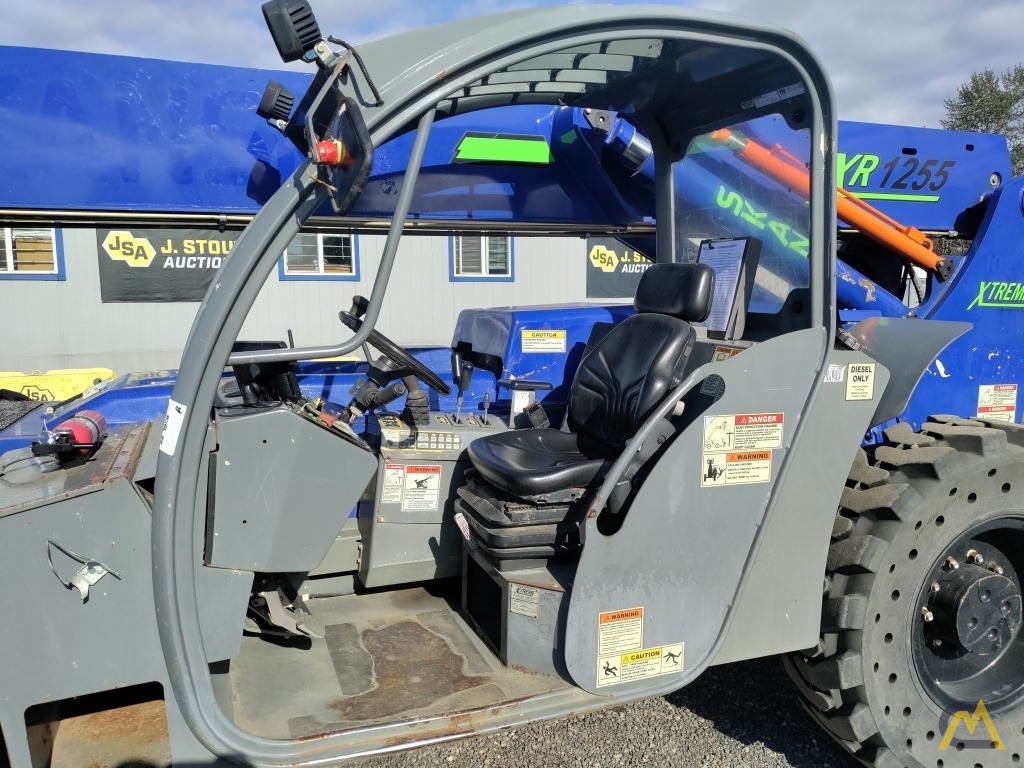 Xtreme XR1255 12000 lbs. Telehandler For Sale Telehandlers Forklifts ...
