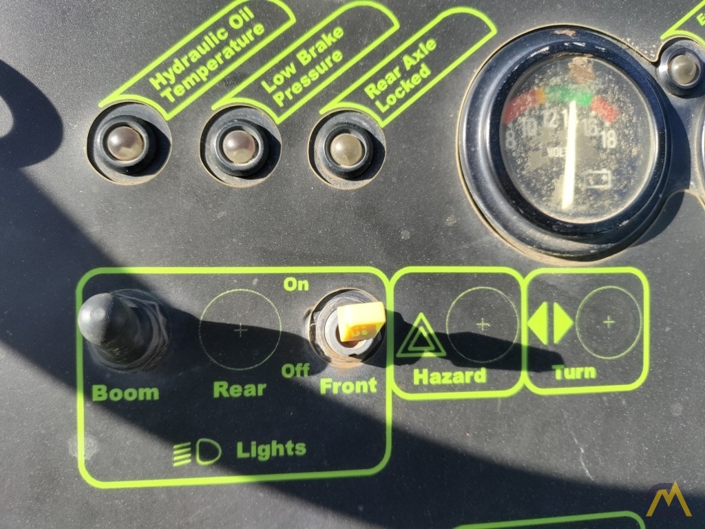 Xtreme XR1255 12000 lbs. Telehandler For Sale Telehandlers Forklifts ...