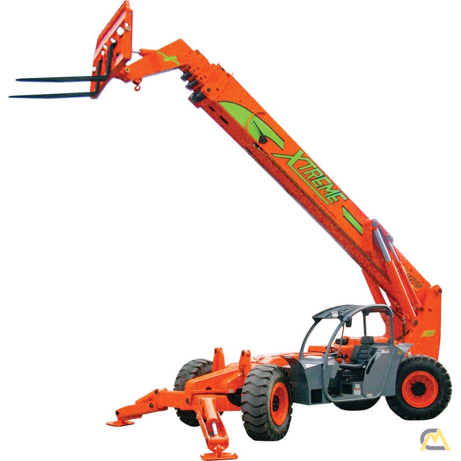 Xtreme XR1570 7.5-Ton High Capacity Roller Boom Telehandler For Sale ...