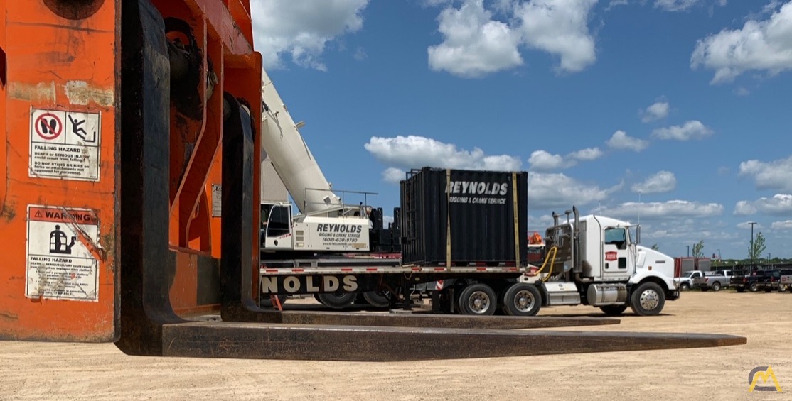 Xtreme XR1570 7.5-ton Telehandler For Sale or Rent Telehandlers ...