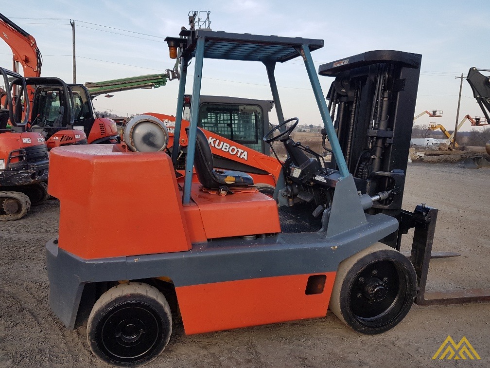 Yale GLC155CA Hyster S155XL2 Forklift For Sale Lift Truck Forklifts ...
