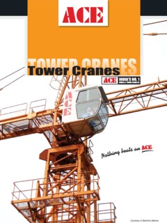 CraneMarket specifications
