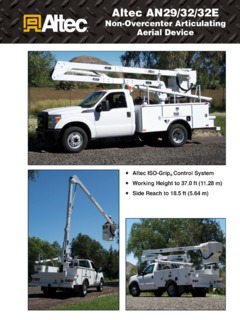 CraneMarket specifications