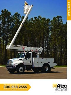 Altec L42E Specifications CraneMarket