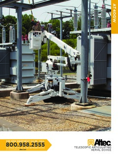 Crawler Track Mounted Altec Specifications CraneMarket