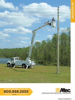 Altec AM50 Specifications CraneMarket