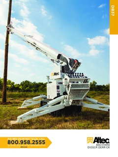 Altec DB37 Specifications CraneMarket