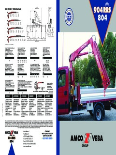 CraneMarket specifications