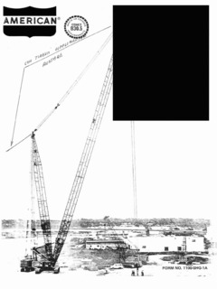 Crawler Cranes American Specifications CraneMarket