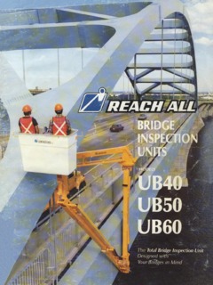 Aspen Aerials UB60 Specifications CraneMarket