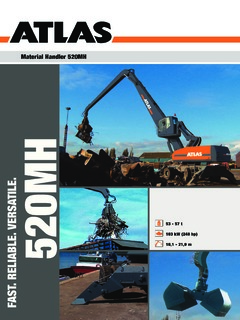 Atlas Specifications CraneMarket