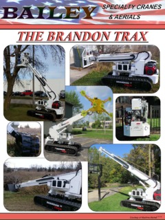 Bailey Specifications CraneMarket