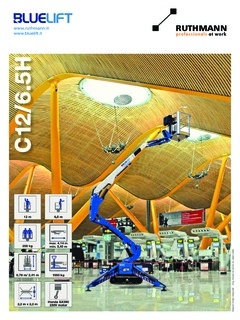 Bluelift Specifications CraneMarket