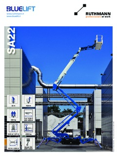 Bluelift Specifications CraneMarket