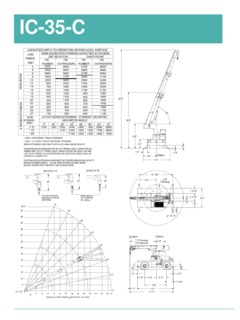 Broderson IC-35 Series Specifications CraneMarket