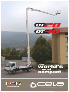 CraneMarket specifications