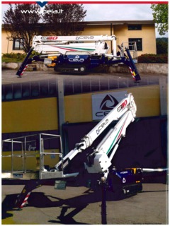 Cela Specifications CraneMarket