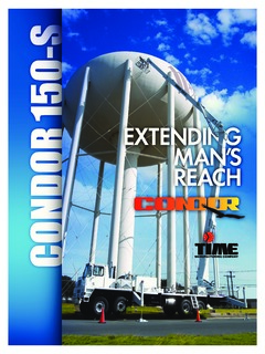 Condor Specifications CraneMarket