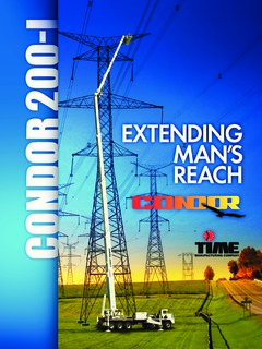 Condor Specifications CraneMarket