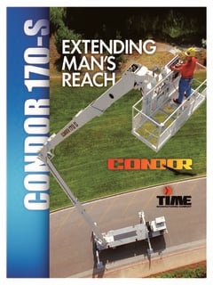 Condor Specifications CraneMarket