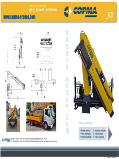 Articulating Knuckle Boom Cranes Copma 60.4 Specifications CraneMarket