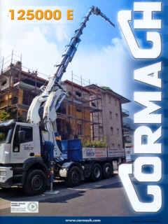 Articulating Knuckle Boom Cranes Cormach 125000 E9 F186 ASC ...