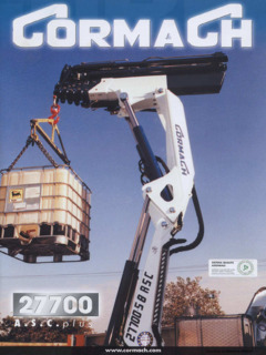 Cormach Specifications CraneMarket