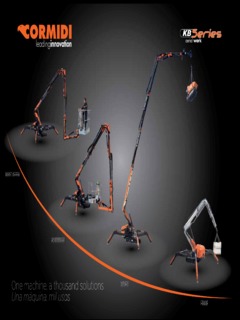 Cormidi Specifications CraneMarket