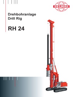 Drilling Rigs Delmag Specifications CraneMarket