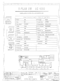 Demag AC 1200 Specifications CraneMarket