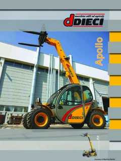DIECI Specifications CraneMarket