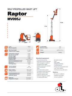 CraneMarket specifications