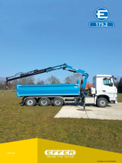Effer Specifications CraneMarket