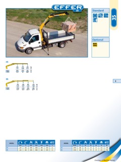 Effer 35 2S Specifications CraneMarket
