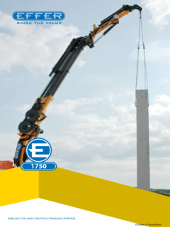 Effer Specifications CraneMarket Page 17