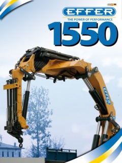 Effer Specifications CraneMarket