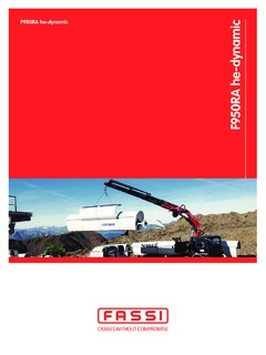Fassi Specifications CraneMarket Page 6