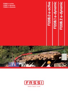 Fassi Specifications CraneMarket