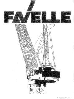 Favelle Favco Specifications CraneMarket