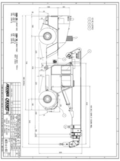 Franna MAC 25 Specifications CraneMarket