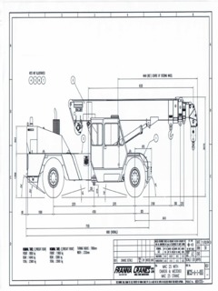Franna Specifications CraneMarket
